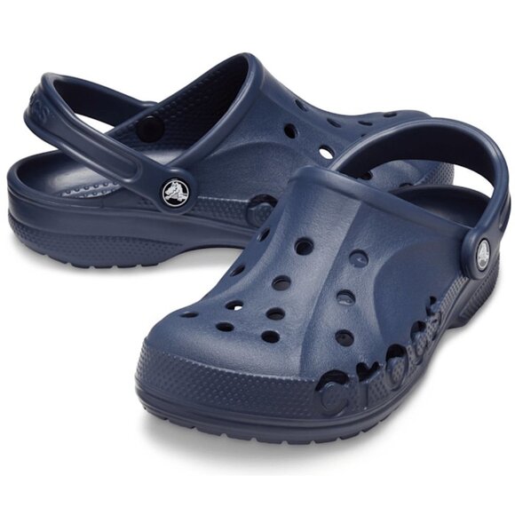 CROCS | Shoes | Crocs Mens Baya Navy Clog | Poshmark